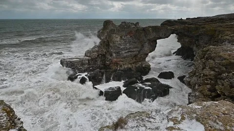 Stormy Black Cool Stock Videos – Royalty-Free HD & 4K Videos | Pond5