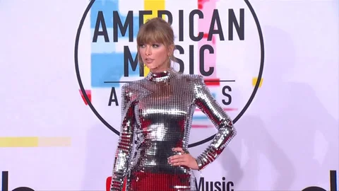 Stormzy beats Taylor Swift to top spot i... | Stock Video | Pond5