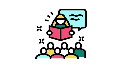 Kids Story Time Stock Videos – Royalty-Free HD & 4K Videos | Pond5