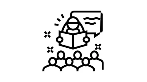 Kids Story Time Stock Videos – Royalty-Free HD & 4K Videos | Pond5