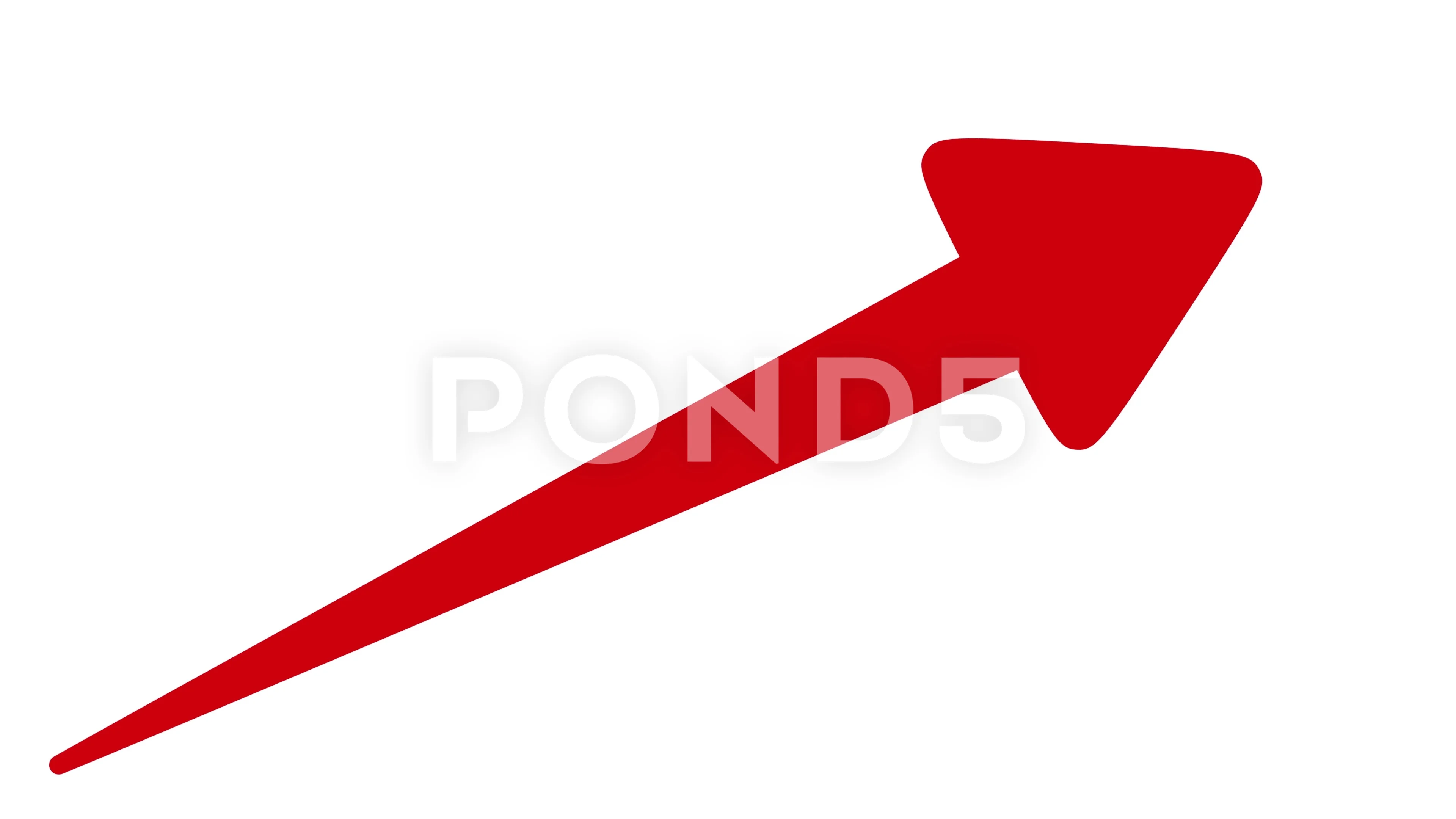 Straight Arrow Down