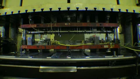 Mechanical Press Stock Videos – Royalty-Free HD & 4K Videos