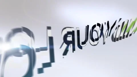 Straightforward Logo Reveal ~ After Effects #54303956