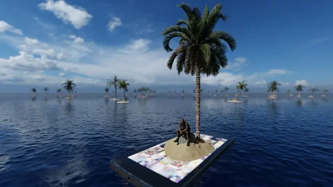 People Sitting Isolated Stock Video Footage | Royalty Free People ...