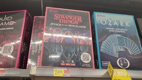 Stranger Things Stock Video Footage | Royalty Free Stranger Things ...