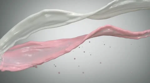 Strawberry Splash Stock Footage ~ Royalty Free Stock Videos | Pond5