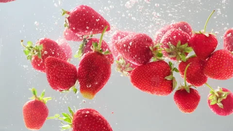 Splash and Bubbles Stock Videos – Royalty-Free HD & 4K Videos