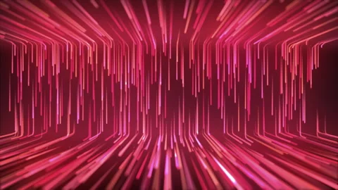 Streaks of Particles falling sliding dow... | Stock Video | Pond5