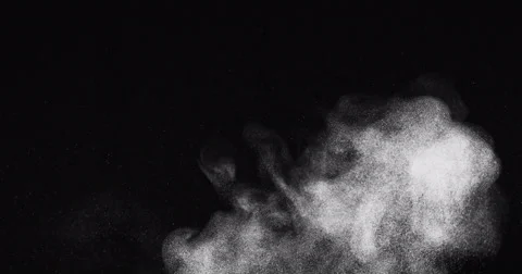 Dust Puff Stock Footage ~ Royalty Free Stock Videos | Pond5