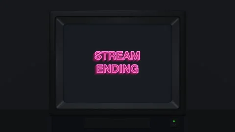 Ending Stream Videos Stock Videos – Royalty-Free HD & 4K Videos