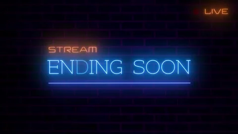 Ending Stream Videos Stock Videos – Royalty-Free HD & 4K Videos