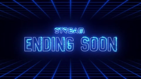Ending Stream Videos Stock Videos – Royalty-Free HD & 4K Videos