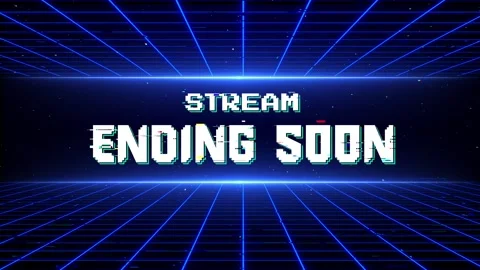 Ending Stream Videos Stock Videos – Royalty-Free HD & 4K Videos
