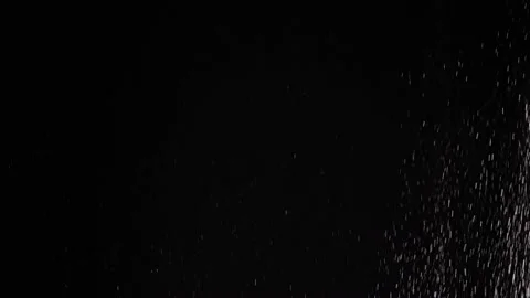 Stream Falling Particles, Sparks, Dust, ... | Stock Video | Pond5