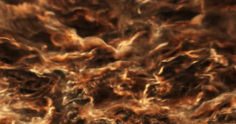 Stream of Fire Background 4K | Stock Video | Pond5