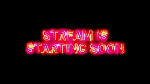 Overlay Starting Soon Stock Video Footage | Royalty Free Overlay ...