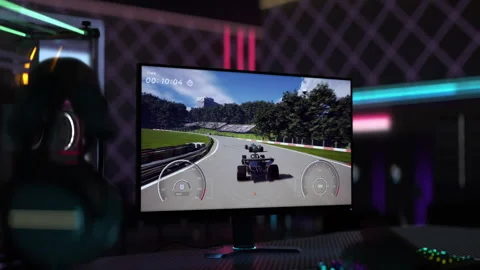 Streamer Stock Footage ~ Royalty Free Stock Videos | Pond5