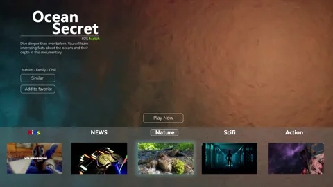 K Project Streaming Stock Videos – Royalty-Free HD & 4K Videos | Pond5