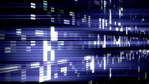 Streaming Video Malfunction Data Glitch ... | Stock Video | Pond5