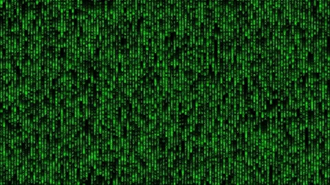 Matrix Effect Stock Footage ~ Royalty Free Stock Videos | Pond5