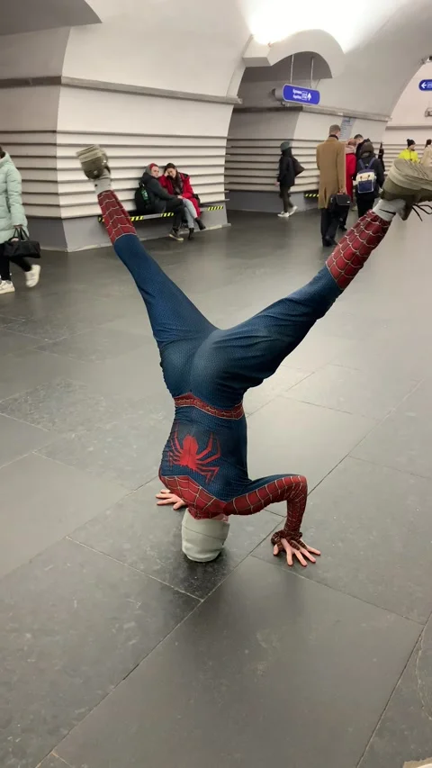 Spider Man Video Stock Videos – Royalty-Free HD & 4K Videos | Page 3