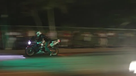 Street Racing Stock Footage ~ Royalty Free Stock Videos | Pond5