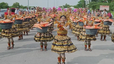 Filipino Dance Group Stock Videos – Royalty-Free HD & 4K Videos | Pond5
