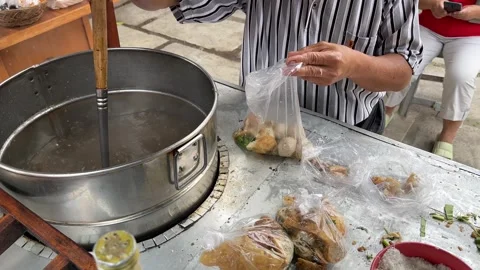 Food Booth Stock Footage ~ Royalty Free Stock Videos | Pond5