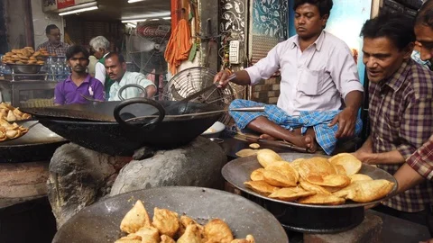 Street Food Hygines Stock Videos – Royalty-Free HD & 4K Videos | Pond5