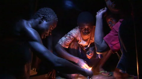 Children Gambling Stock Footage ~ Royalty Free Stock Videos | Pond5