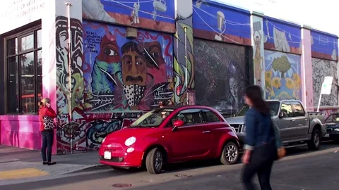 Mission Street H Stock Videos – Royalty-Free HD & 4K Videos