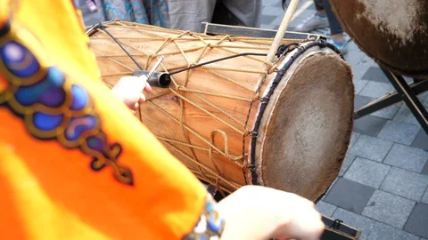 African Djembe Drum Stock Videos – Royalty-Free HD & 4K Videos
