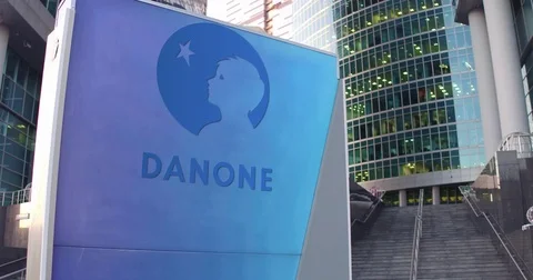 Danone Logo Danone – Banishoraka.com