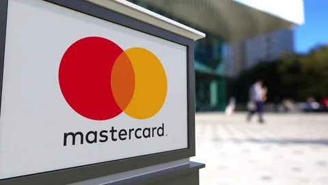 Mastercard Building Stock Video Footage | Royalty Free Mastercard ...