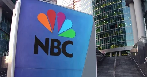 National Broadcast Corporation Stock Video Footage | Royalty Free ...