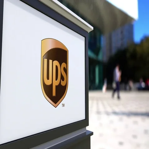 Ups Logo S Stock Videos – Royalty-Free HD & 4K Videos