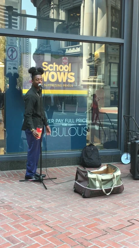 Street Singer Stock Video Footage | Royalty Free Street Singer Videos ...