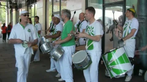 Samba Dance Music Stock Videos – Royalty-Free HD & 4K Videos | Pond5