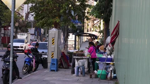 Street Food Hygines Stock Videos – Royalty-Free HD & 4K Videos | Pond5