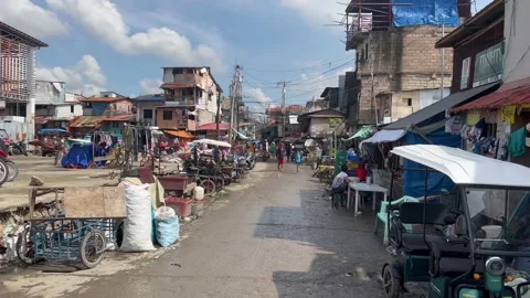 Philippines Slum Stock Video Footage | Royalty Free Philippines Slum ...