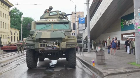 Military Coup Russia Stock Videos – Royalty-Free HD & 4K Videos | Pond5