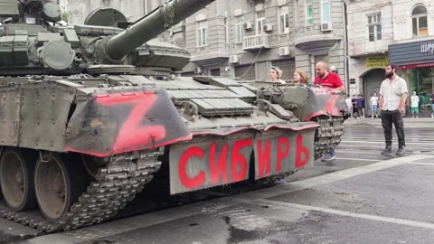 Military Coup Russia Stock Videos – Royalty-Free HD & 4K Videos | Pond5