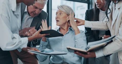 People Multitask Stock Footage ~ Royalty Free Stock Videos | Pond5