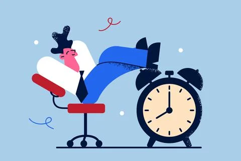 Free Time Illustrations ~ Stock Free Time Vectors | Pond5