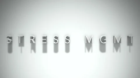 Stress Animation Stock Videos – Royalty-Free HD & 4K Videos