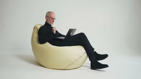 Angry Old Businessman Stock Videos – Royalty-Free HD & 4K Videos | Pond5