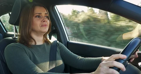 Woman Crying Stock Footage ~ Royalty Free Stock Videos | Pond5