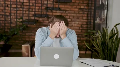 Facepalm Office Stock Videos – Royalty-Free HD & 4K Videos | Pond5