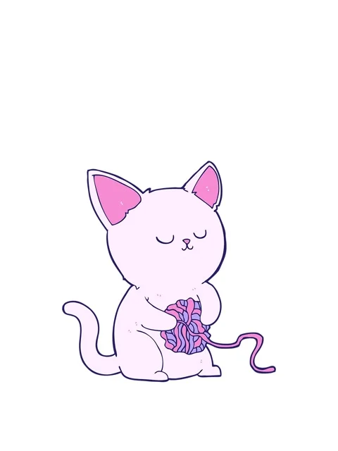 Cartoon Yarn Stock Videos – Royalty-Free HD & 4K Videos | Pond5