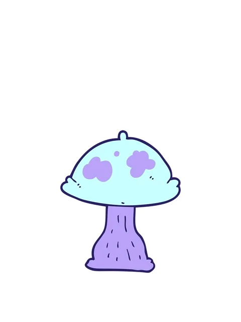 Cute Mushroom Cartoon Stock Videos – Royalty-Free HD & 4K Videos | Pond5